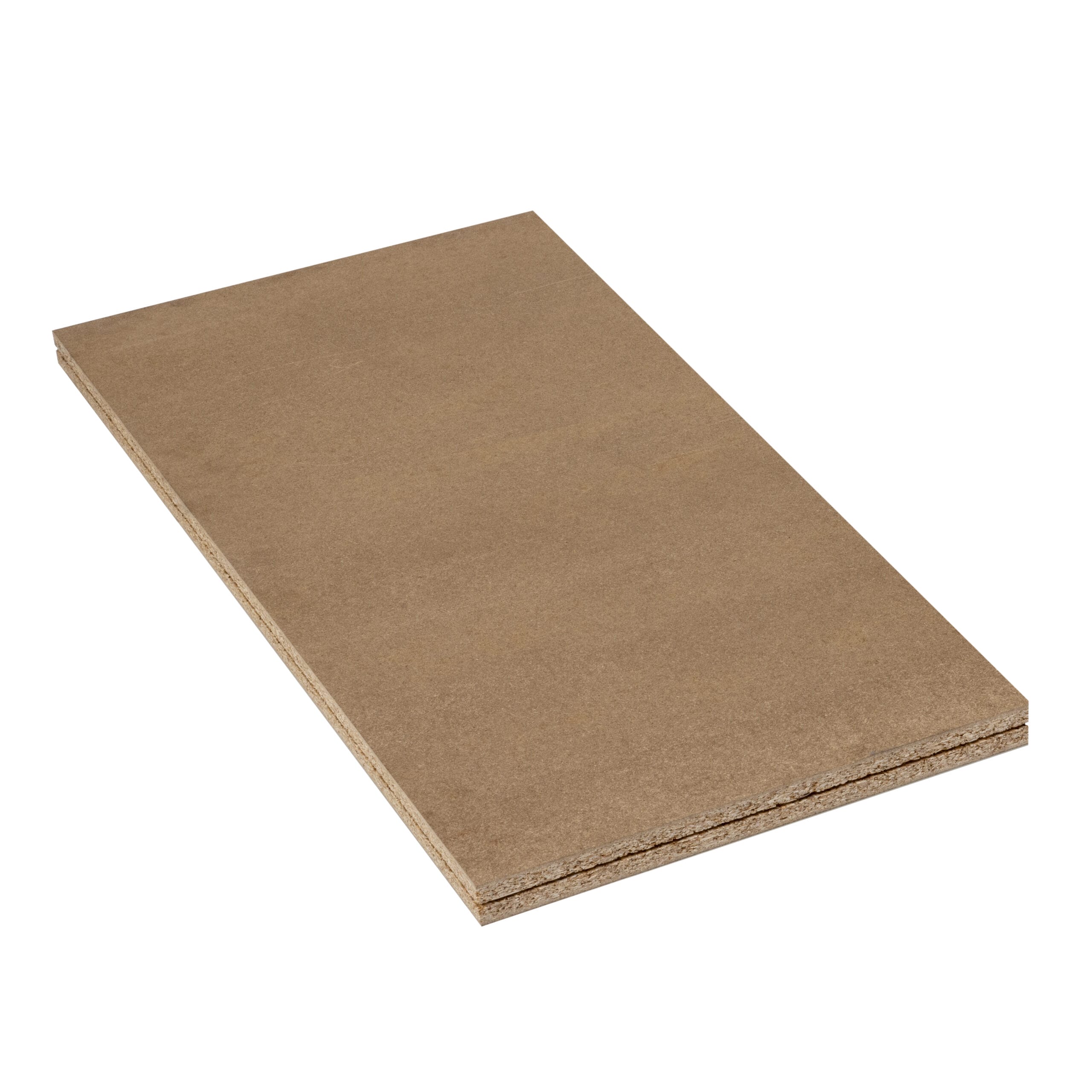 LBX 8000 Spanplattenboden natur/weiß 1200 x 510 mm